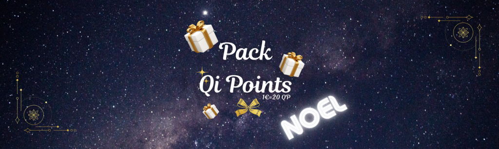 Noël Quatre Packs QP Spéciaux