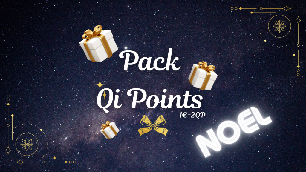 Noël Quatre Packs QP Spéciaux